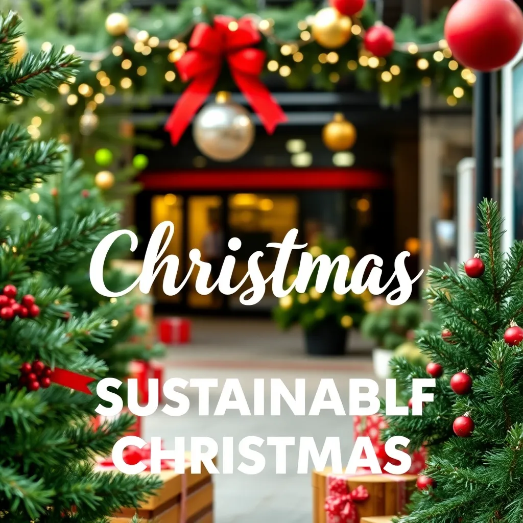 Sustainable Christmas: Eco-Friendly Holiday Tips from Surrey - Kitchen ...